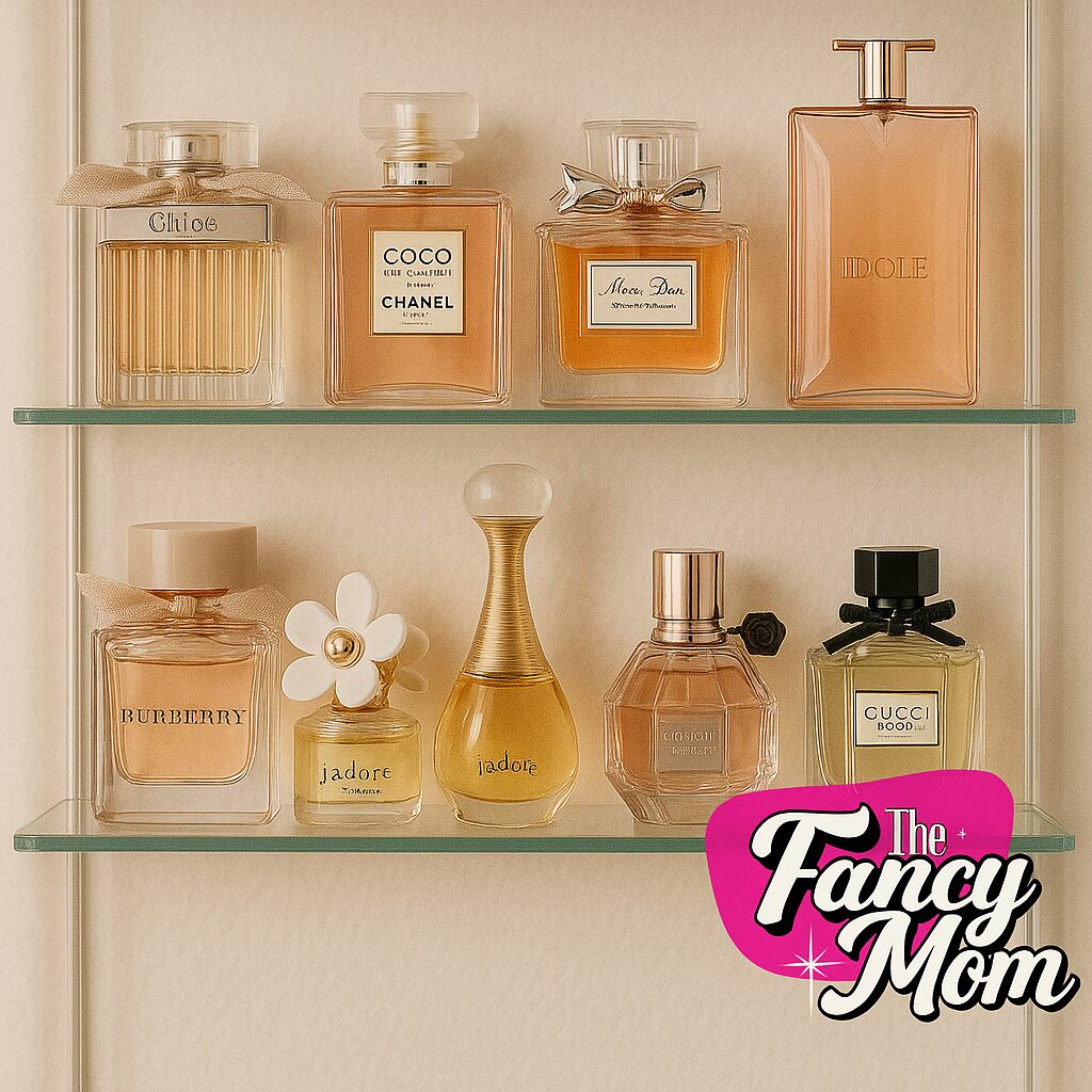 My Perfume Haul | Fancy Mom