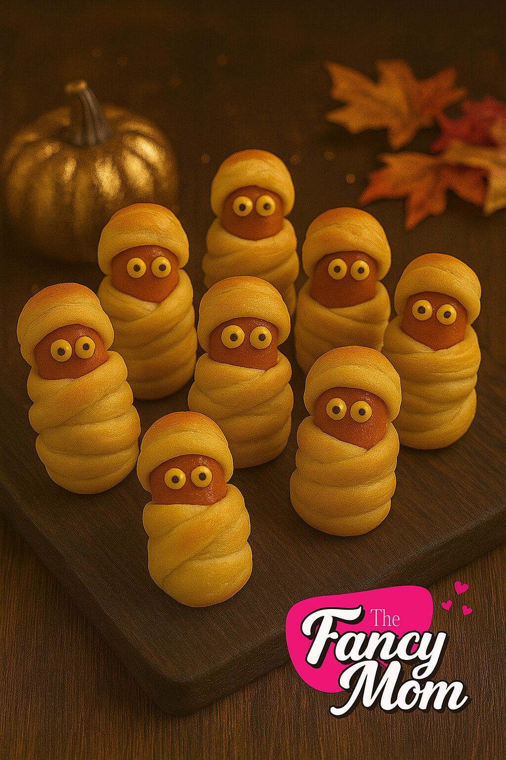 Mummy Dogs | Fancy Mom