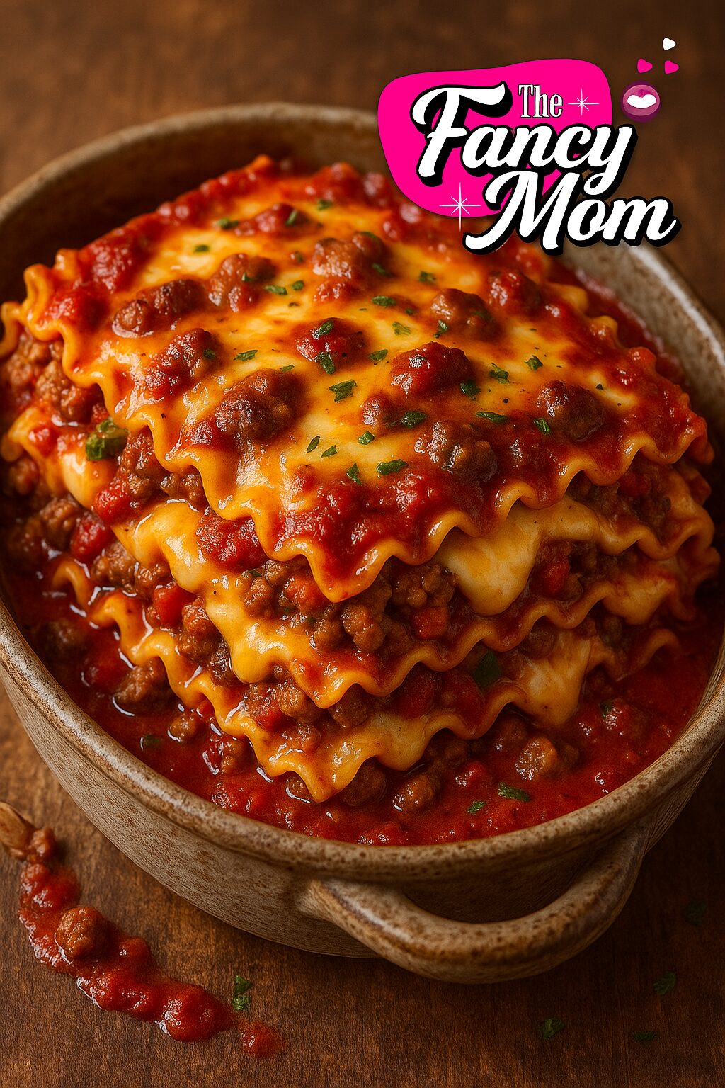 💋 YUMMY LASAGNA RECIPE💋 | Fancy Mom